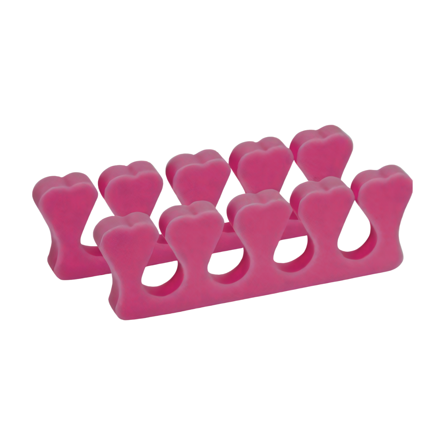 Toe separators 100pcs – Salonkitukku